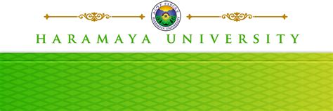 Haramaya University Public And International Relations Directorate