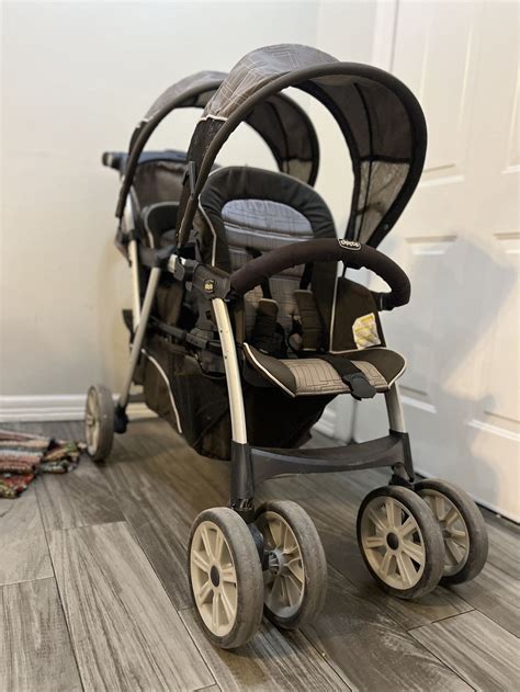 Chicco Double Stroller