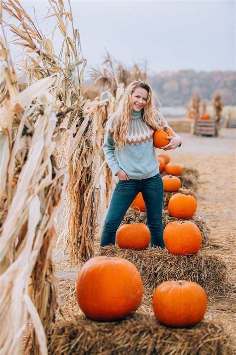 Dyniowa Sesja Ania Mioduszewska Fotografia Pumpkin Patch Hallowee