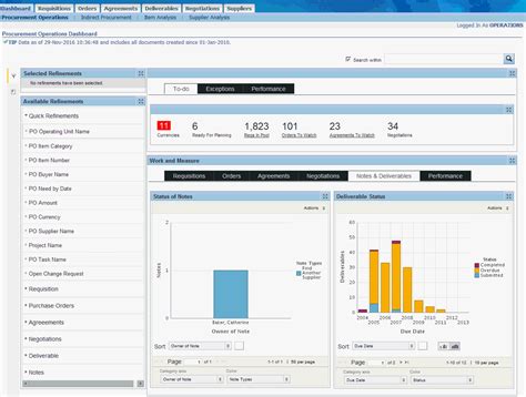 Oracle Procurement Command Center Plus Process Guide