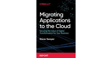 Migrating Applications To The Cloud [book]
