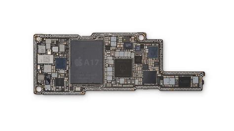 首款 3nm 芯片 A17 仿生早期性能数据曝光，苹果 Iphone 15 Pro Max 手机首发预定 哔哩哔哩