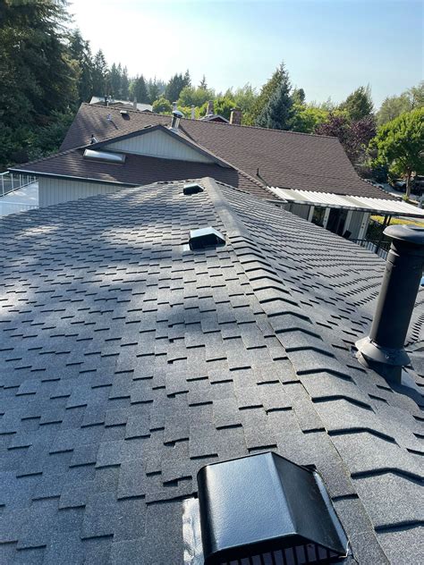 Asphalt Shingle Roofing Vancouver Paragon Roofing Bc