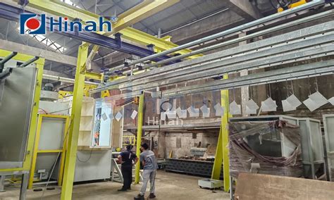 The Ultimate Guide To Powder Coating Production Line Process Powder