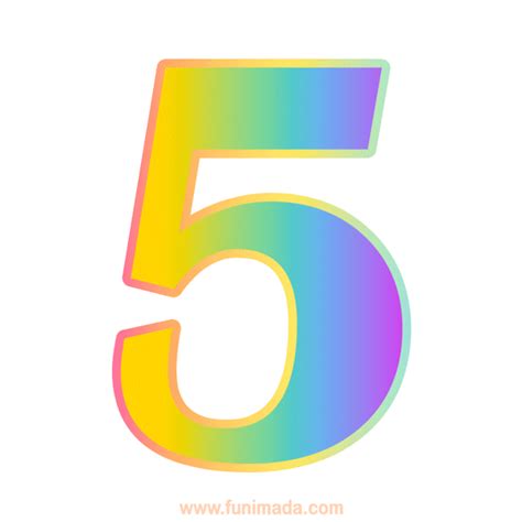 5 Clipart