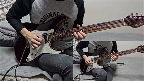 Fripside Crescendo Version 2022 Guitar Cover Youtube