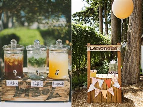 Mariage Champêtre Chic 30 idées romantiques et jolies Décoration