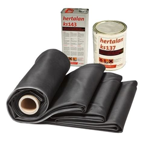 Hertalan Epdm Flat Rubber Roof Kit Roofing Superstore®