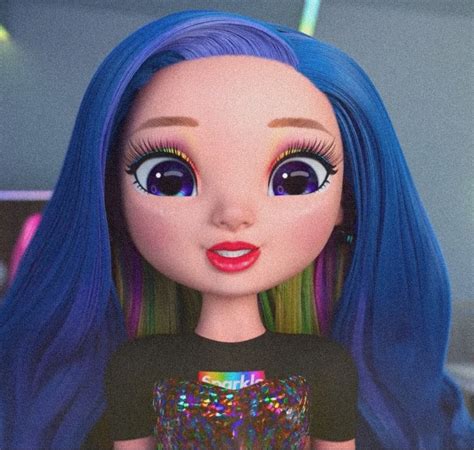 Rainbow High Amaya Raine Icon