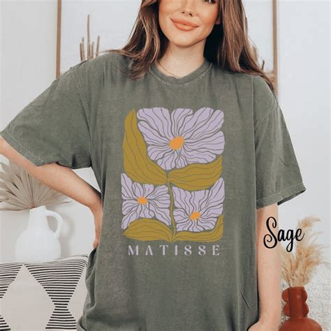 Henri Matisse Shirt Etsy