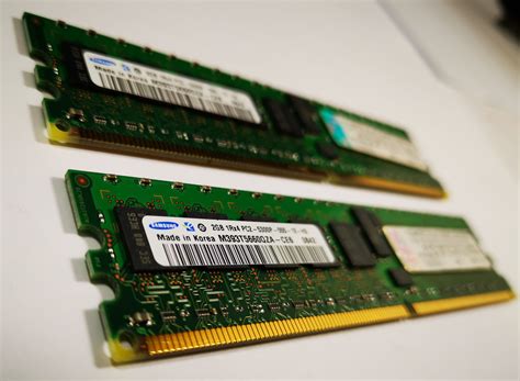IBM Samsung GB DDR RAM Rx PC P H