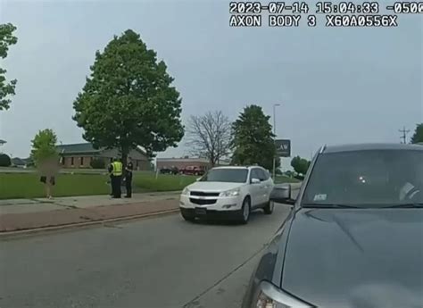 Man Who Ambushed Fargo Police Officers Agreed To Leave Shooting Range