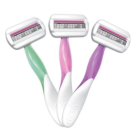 Bic Soleil Simply Smooth Womens Disposable Razors 10 Count Pack 3