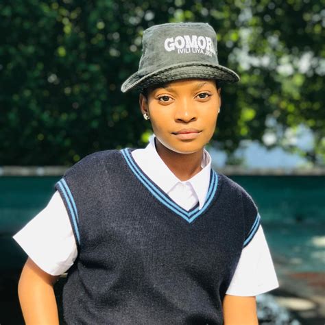 Lerato Mokoka Biography Southern African Celebs