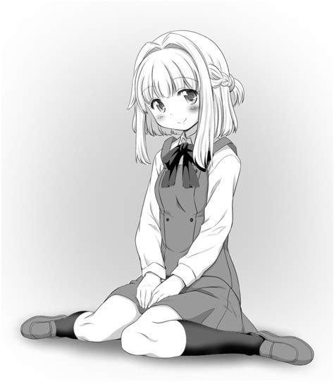 Nazuna Hidamari Sketch Drawn By Yoshitanimotoka Danbooru