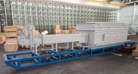 Вакуумная печь ERSTEVAK PSF-300/70-4-1 - купить по заводской цене в ...