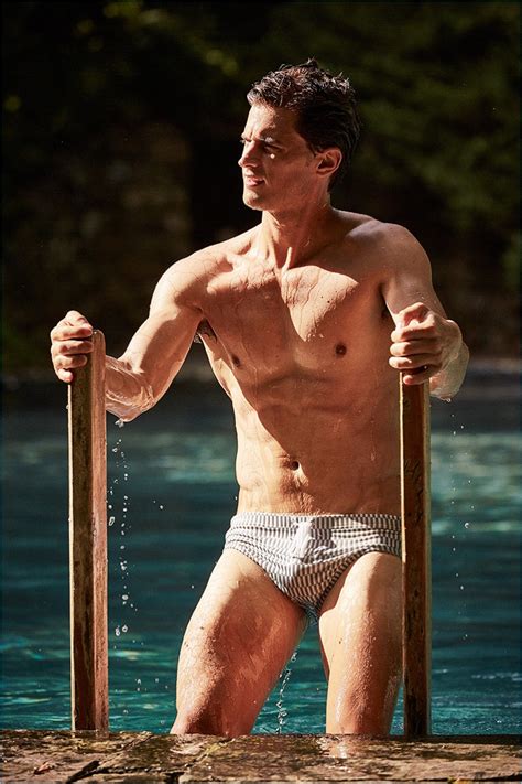 Male Fashion Models Workout