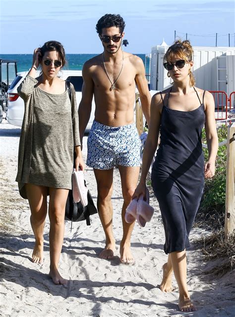 Ursula Corbero Bikini The Nude Scene