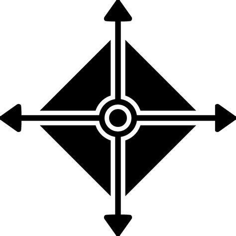 Axis Vector Icon 30977665 Vector Art At Vecteezy