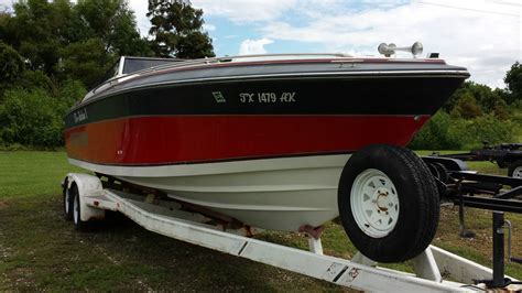 Four Winns 261 Liberator 1987 For Sale For 7500 Boats From
