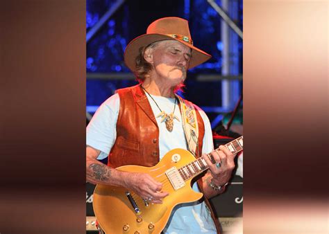 Complete List Of Dickey Betts Albums And Discography