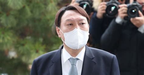 윤석열 X파일 논란에 괴문서에 집권당 개입했다면 불법사찰