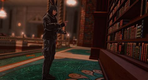 Time Off Eorzea Collection