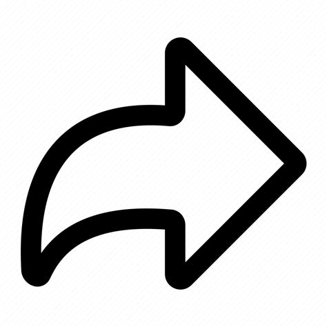 Share Repost Send Network Connection Icon Download On Iconfinder