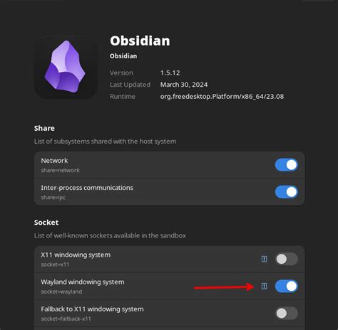 Installing Obsidian On Arch Linux Help Obsidian Forum