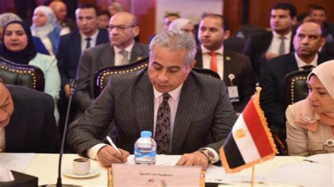 لليوم الثالث على التواليوزير القوى العاملة يشارك في فعاليا مصراوى
