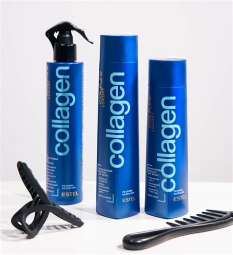 Diese Vorteile hat Collagen für deine Haare – ESTEL Europe