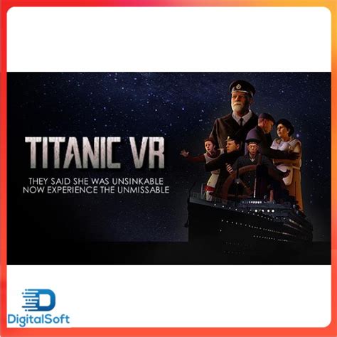 Pc Game Titanic Vr Digital Download Shopee Malaysia