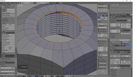 Modeling A Nut In Blender YouTube