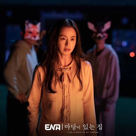Sinopsis Lies Hidden In My Garden Drakor Thriller Kim Tae Hee And Lim Ji