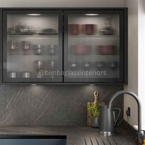 Fluted Glass Bimba Glass Interiors