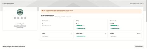 Fiverr Level Account Flagged HERE S HOW TO RE INSTATE FIVERR FLAGGED
