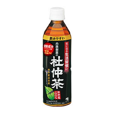 【楽天市場】小林製薬の杜仲茶500ml【小林製薬の杜仲茶】 杜仲茶 とちゅう茶 お茶 ：アカカベオンライン 楽天市場店