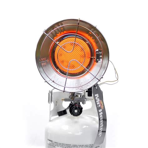 Mr Heater F242100 15000 Btuhr 300 Sq Ft Infrared Liquid