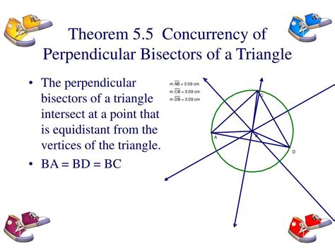 PPT Bisectors Of A Triangle PowerPoint Presentation Free Download ID
