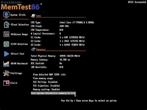 Free Edition A Bunch Of Free Ram Testing Tools — Most Called “memtest