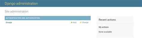 Django Admin Not Showing Users After User Customization Stack Overflow
