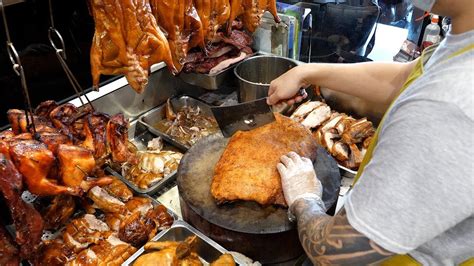 대만 사람들의 건강한 한끼 도시락 대만 길거리 음식 Taiwanese Street Food Youtube