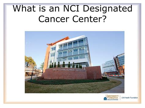 Nci Designated Cancer Centers In Usa