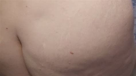 Pale White Bbw Ass Shaking On Vibration Plates Melissas Amateur Bbw Sex