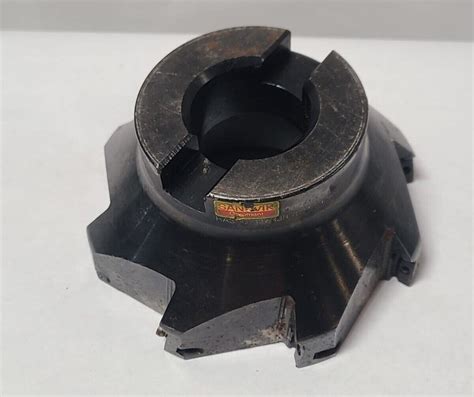 Sandvik Coromant Ra390 127r38 17m 390 Square Shoulder Milling Cutter