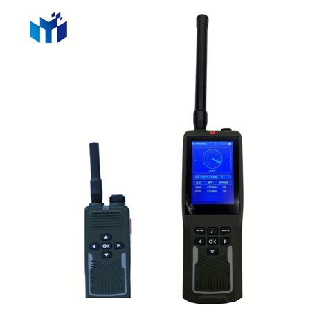 Anti Drone Portable System For Team Radar Early Warning Soulution
