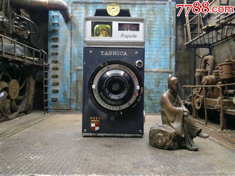 6219★yashica Rapide半格相机／机身编号：h1043196傻瓜机胶片相机蒋夫子收藏【7788收藏收藏热线】