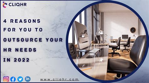 4 Reasons For You To Outsource Your Hr Needs In 2022 Cliqhr Rebranding