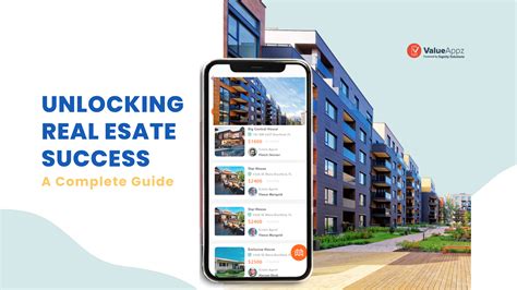 Your Complete Guide To Building A Killer Real Estate App
