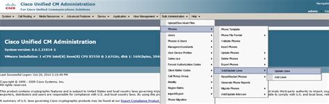 How To Set Busy Trigger For A Large Group Of Phones Cisco Community